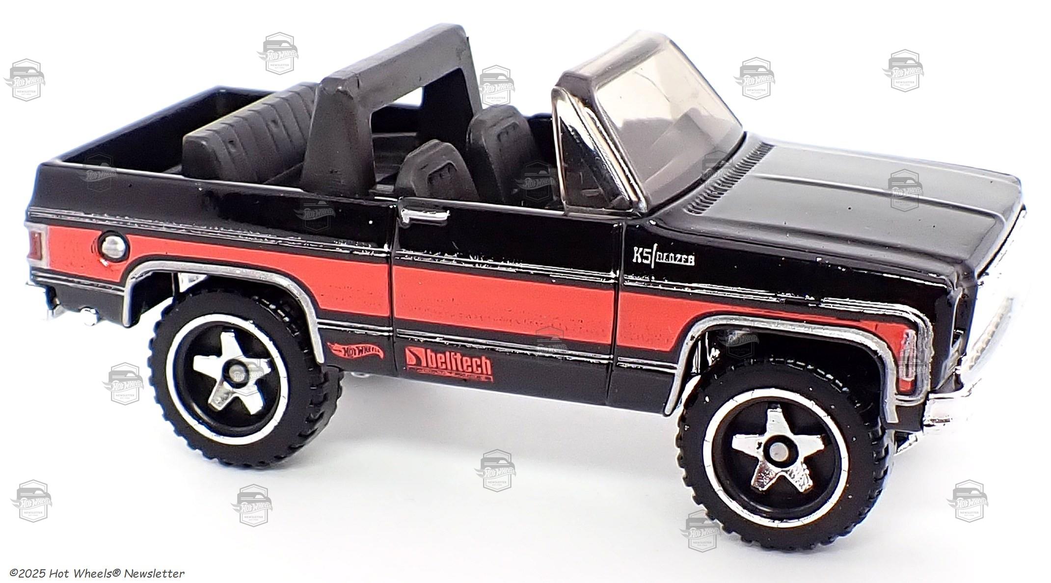 Hot Wheels® Newsletter - Collection Management