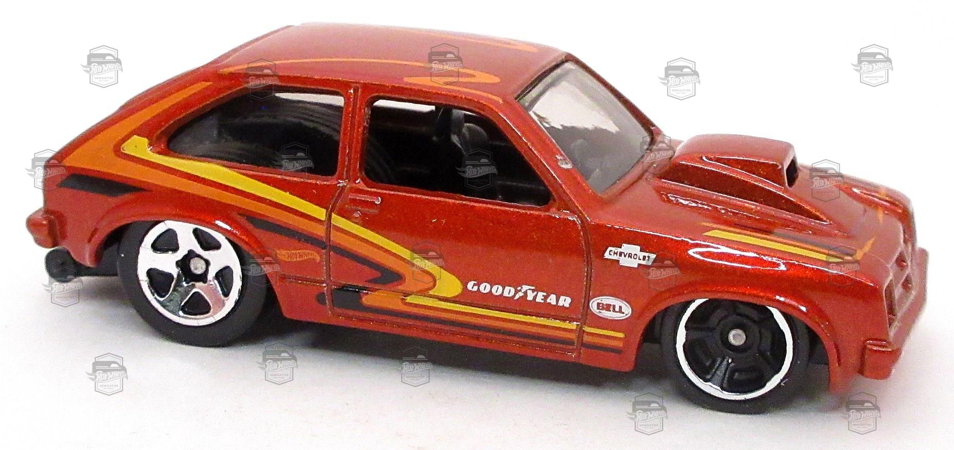 Hot Wheels® Newsletter - Collection Management