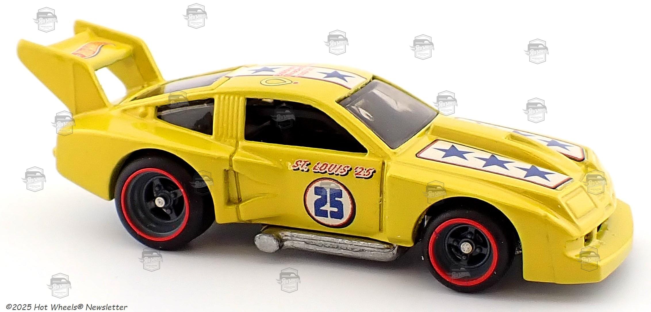 Hot Wheels® Newsletter - Collection Management