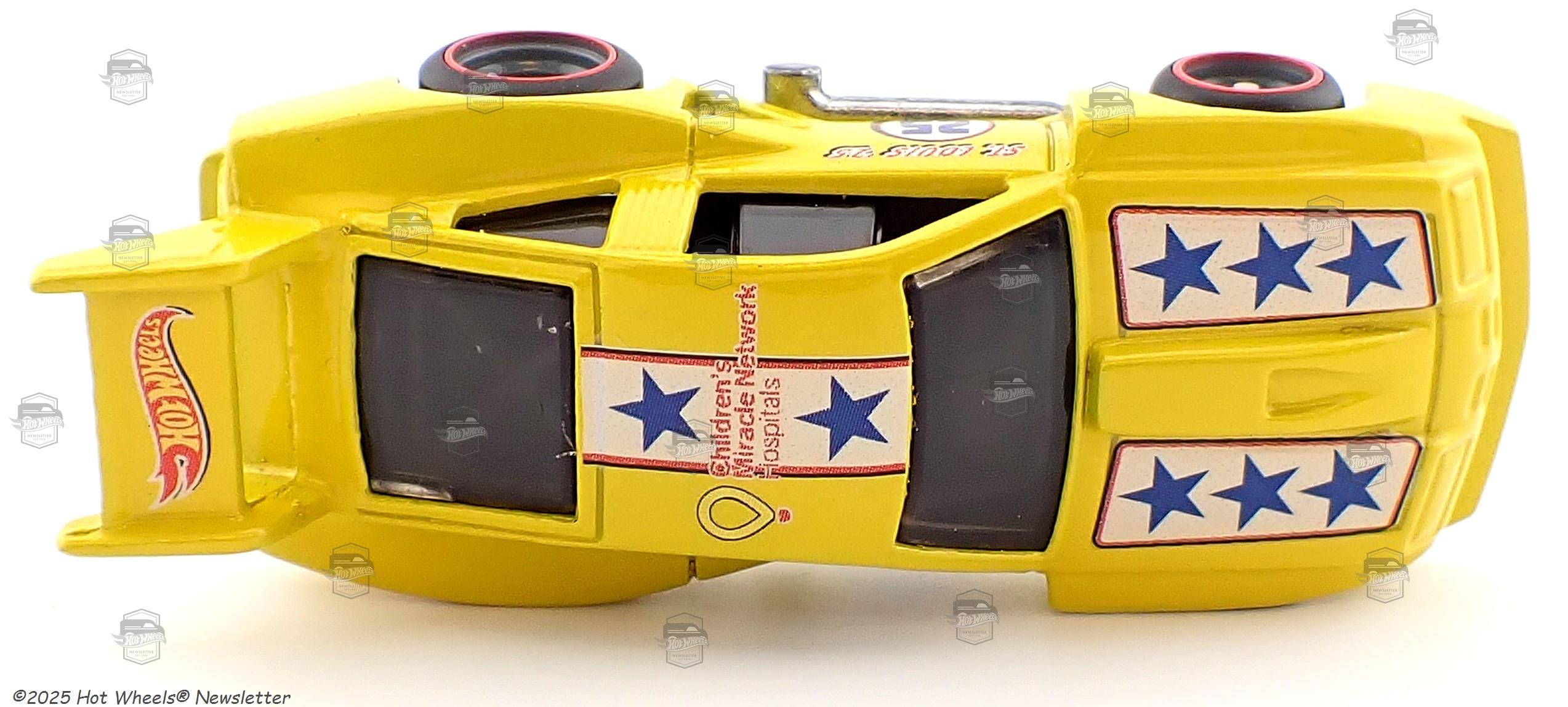 Hot Wheels® Newsletter - Collection Management