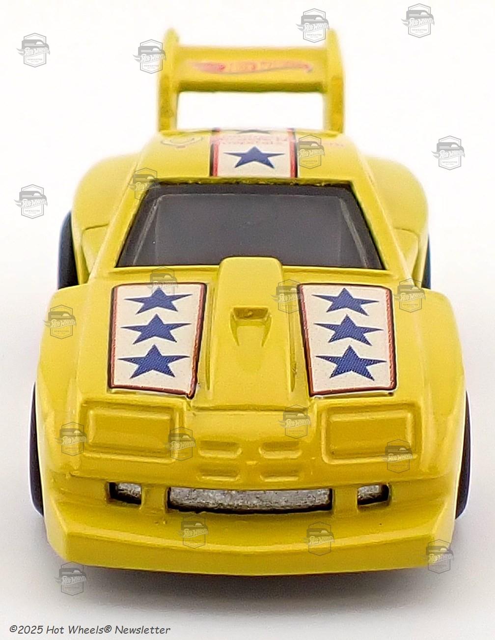 Hot Wheels® Newsletter - Collection Management