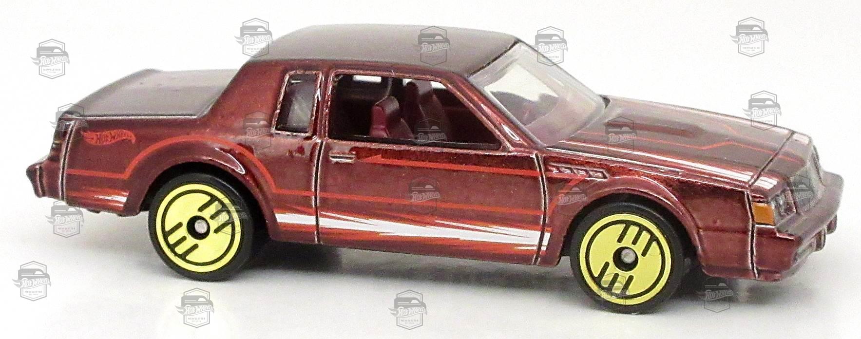 Hot Wheels® Newsletter - Collection Management