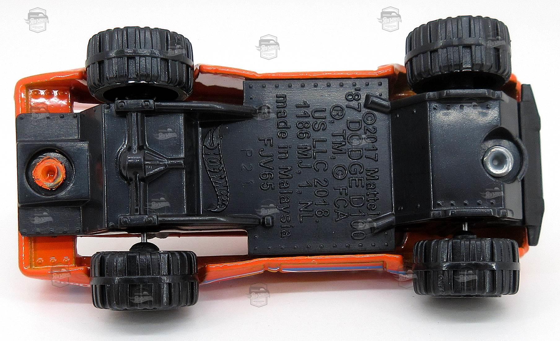 Hot Wheels® Newsletter - Collection Management